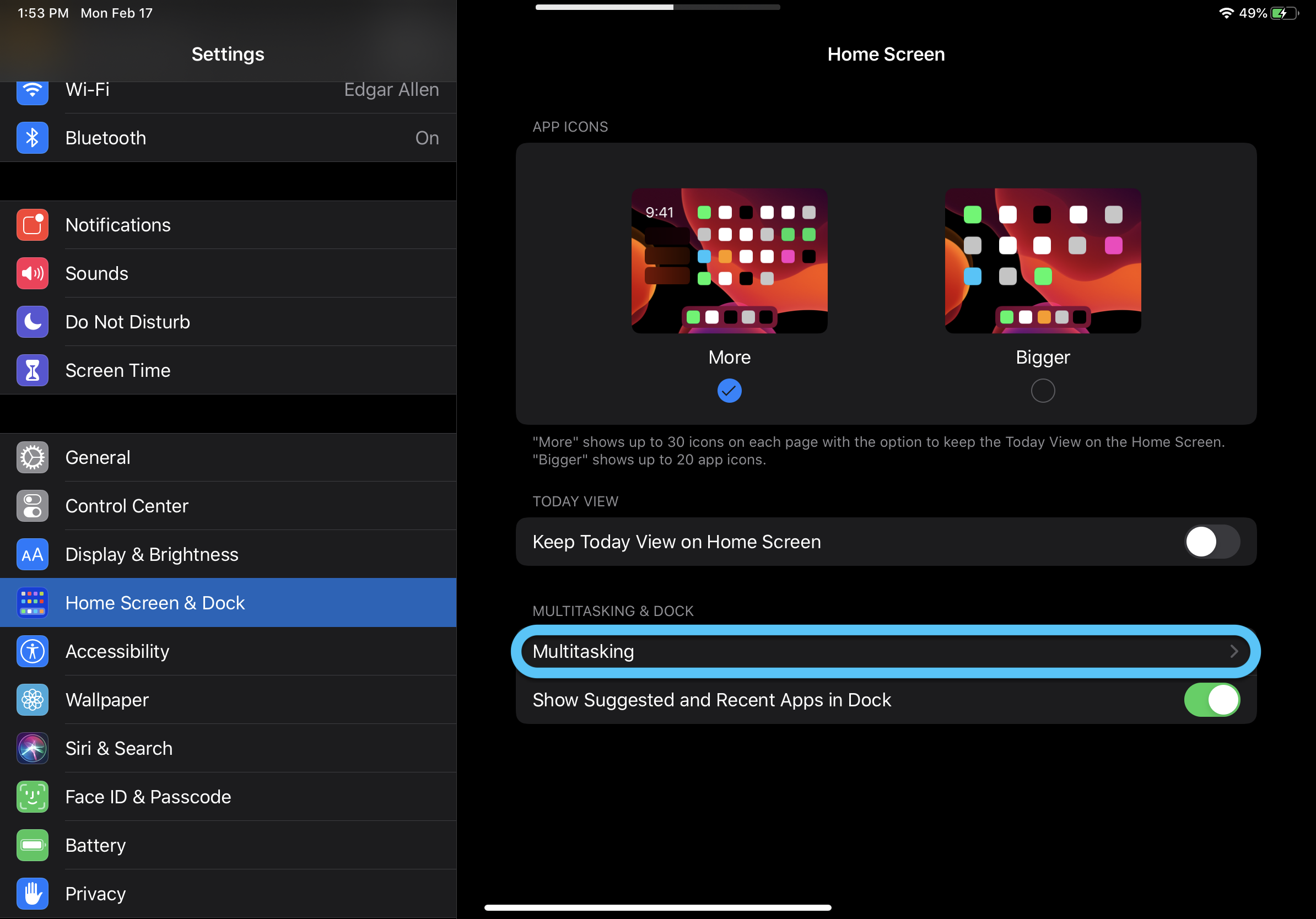How to turn off iPad multitasking - Split View, Slide Over, more - 9to5Mac