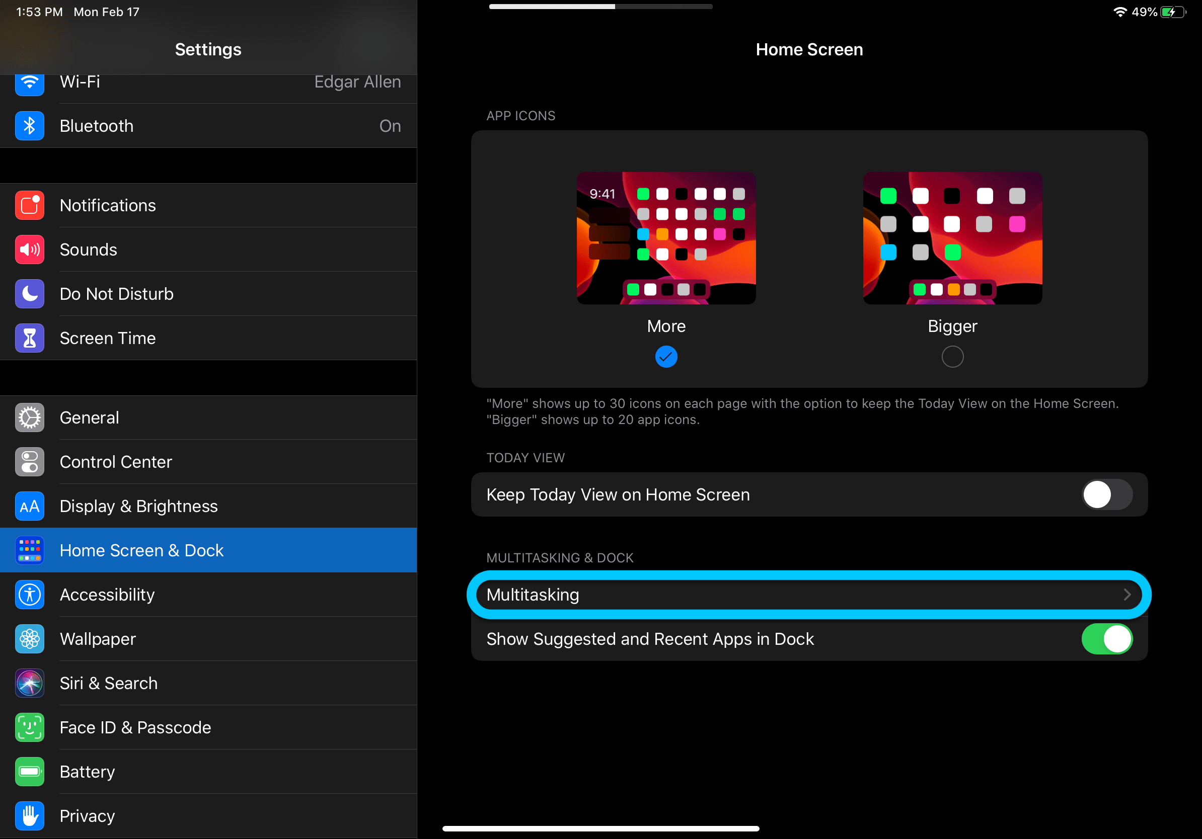 How to turn off iPad multitasking - Split View, Slide Over, more - 9to5Mac