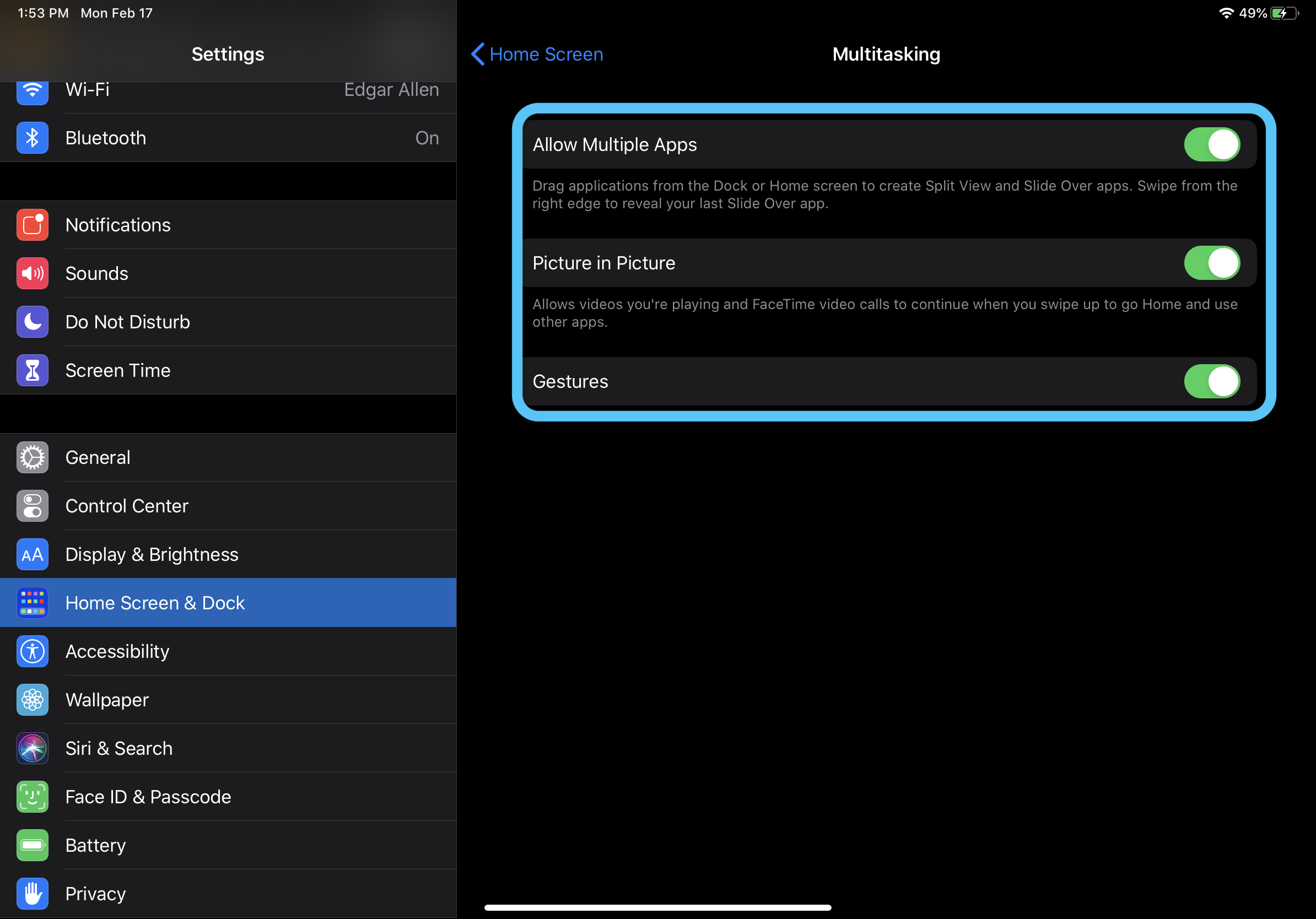 How to turn off iPad multitasking - Split View, Slide Over, more - 9to5Mac