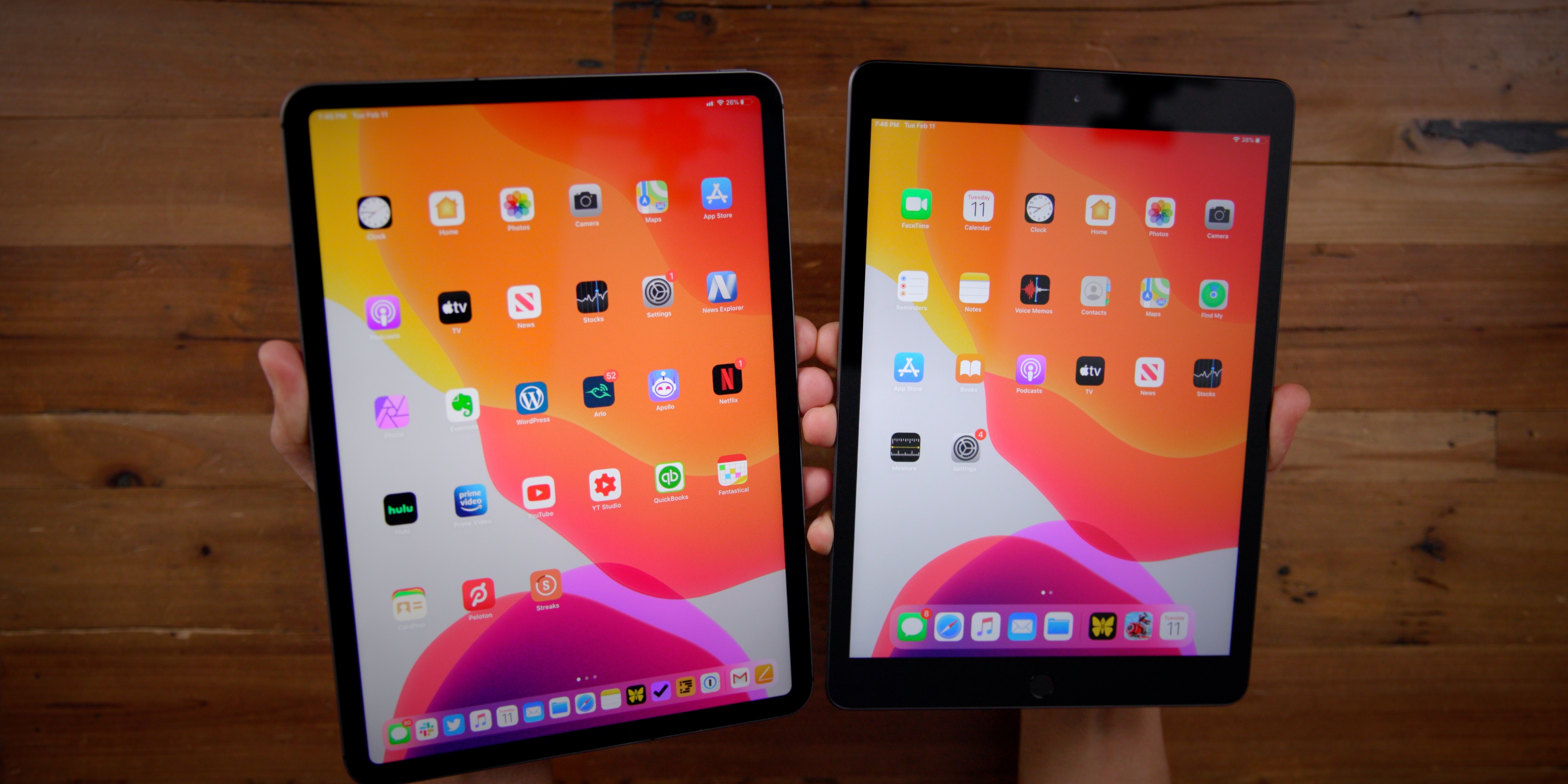 iPad display list: Size, res, brightness for every model - 9to5Mac