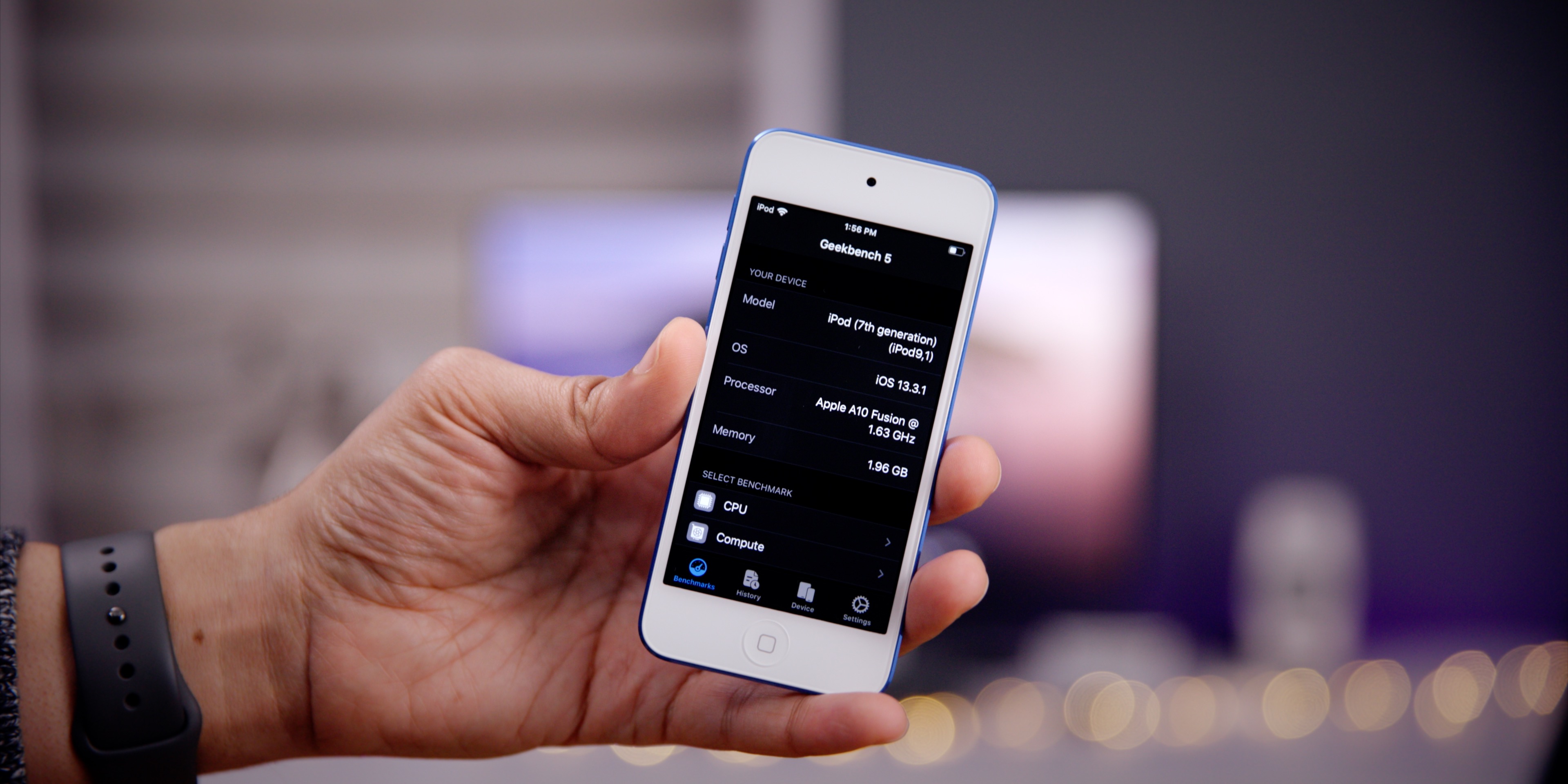 The Rewind: iPod touch 7th-gen - a legit Apple Arcade console? - 9to5Mac