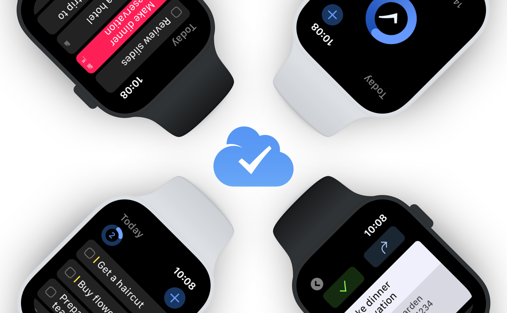 Things task manager now works with multiple Apple Watches, no iPhone ...