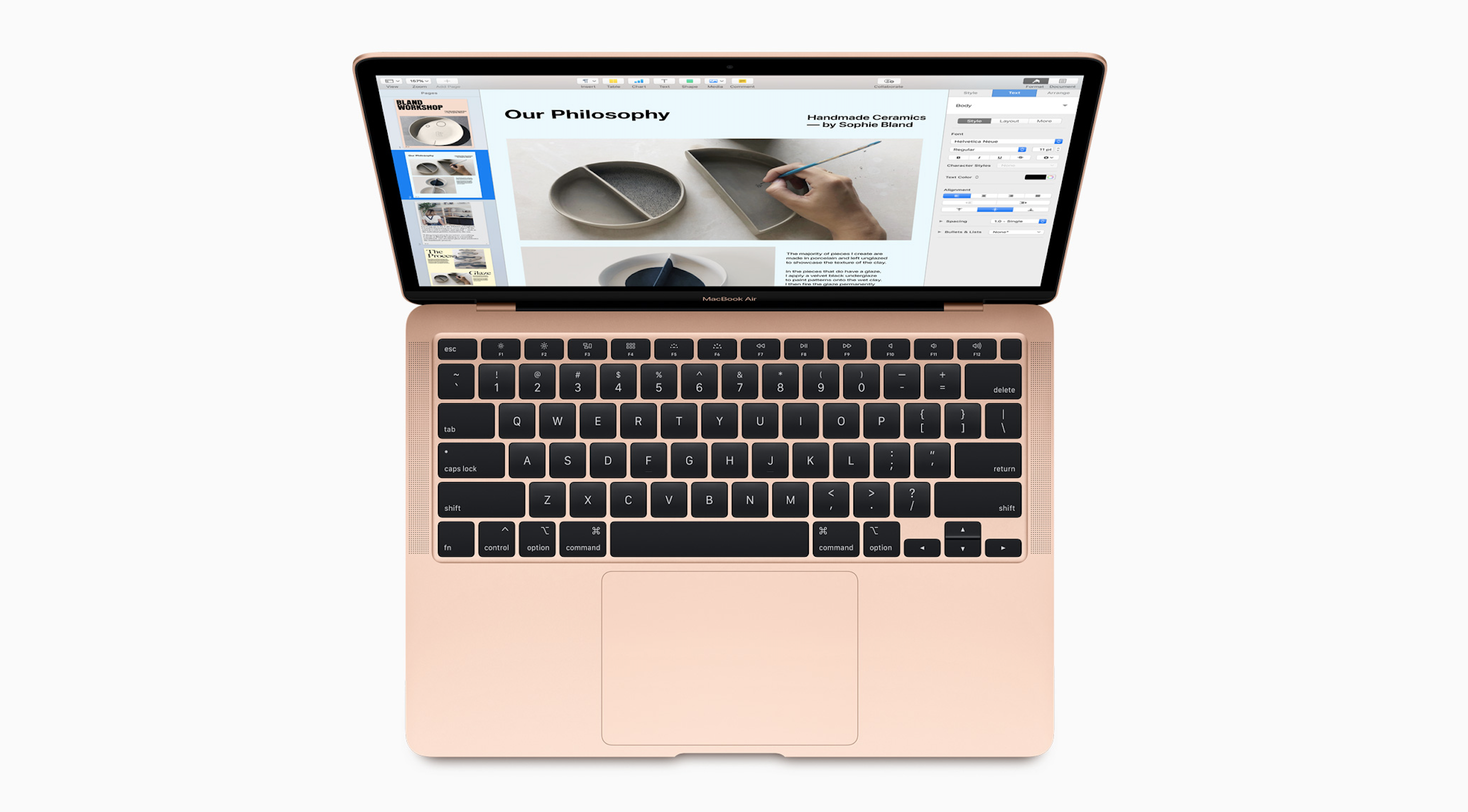 MacBook Air 2020 reviews: Magic Keyboard and performance boost make it ...