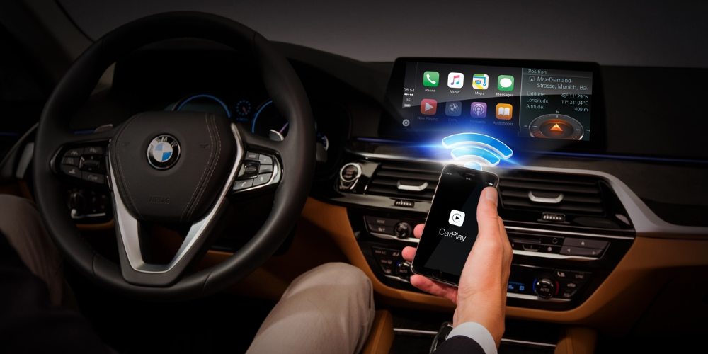 iOS 14 code reveals Apple working with BMW on futuristic 'CarKey ...