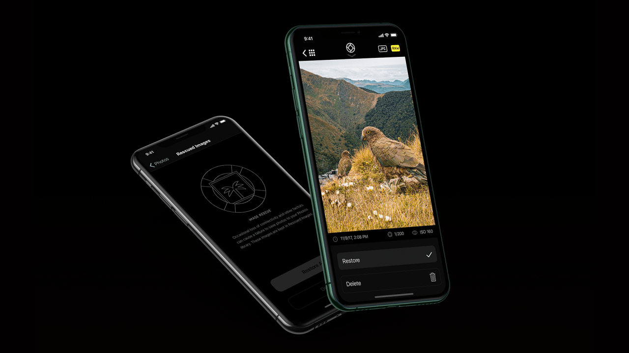 Halide Camera app gains Image Rescue and smarter Smart RAW features ...