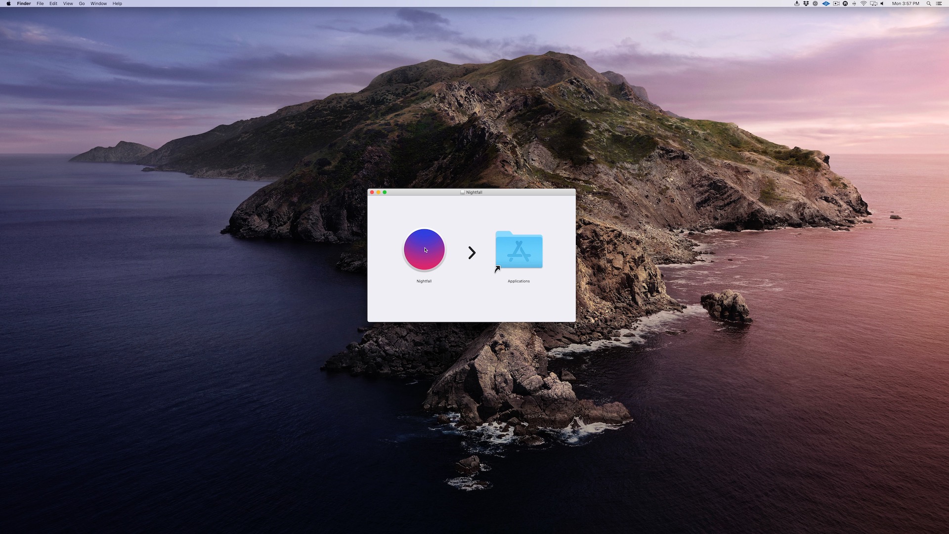 Nightfall - How to toggle Dark Mode with a keyboard shortcut - 9to5Mac