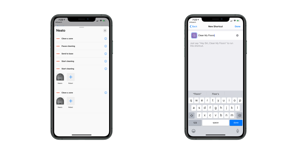Robot Vacuum with Siri: Neato adds Siri Shortcuts support - 9to5Mac