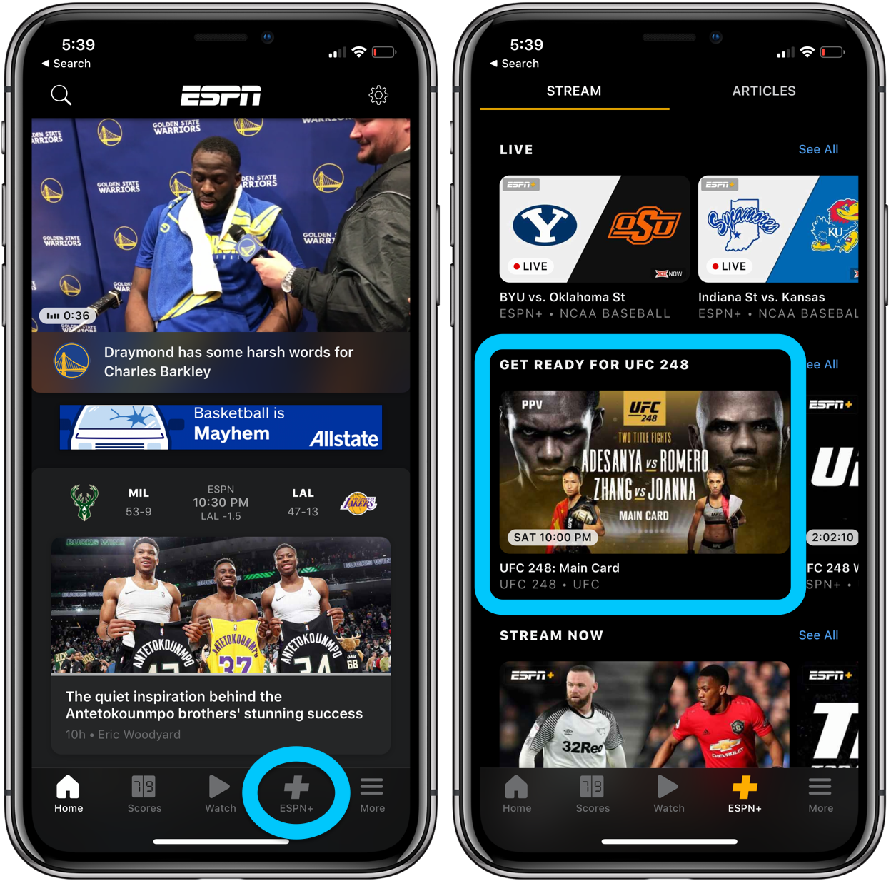 How to watch UFC 248 Adesanya vs Romero on iPhone, Mac - 9to5Mac