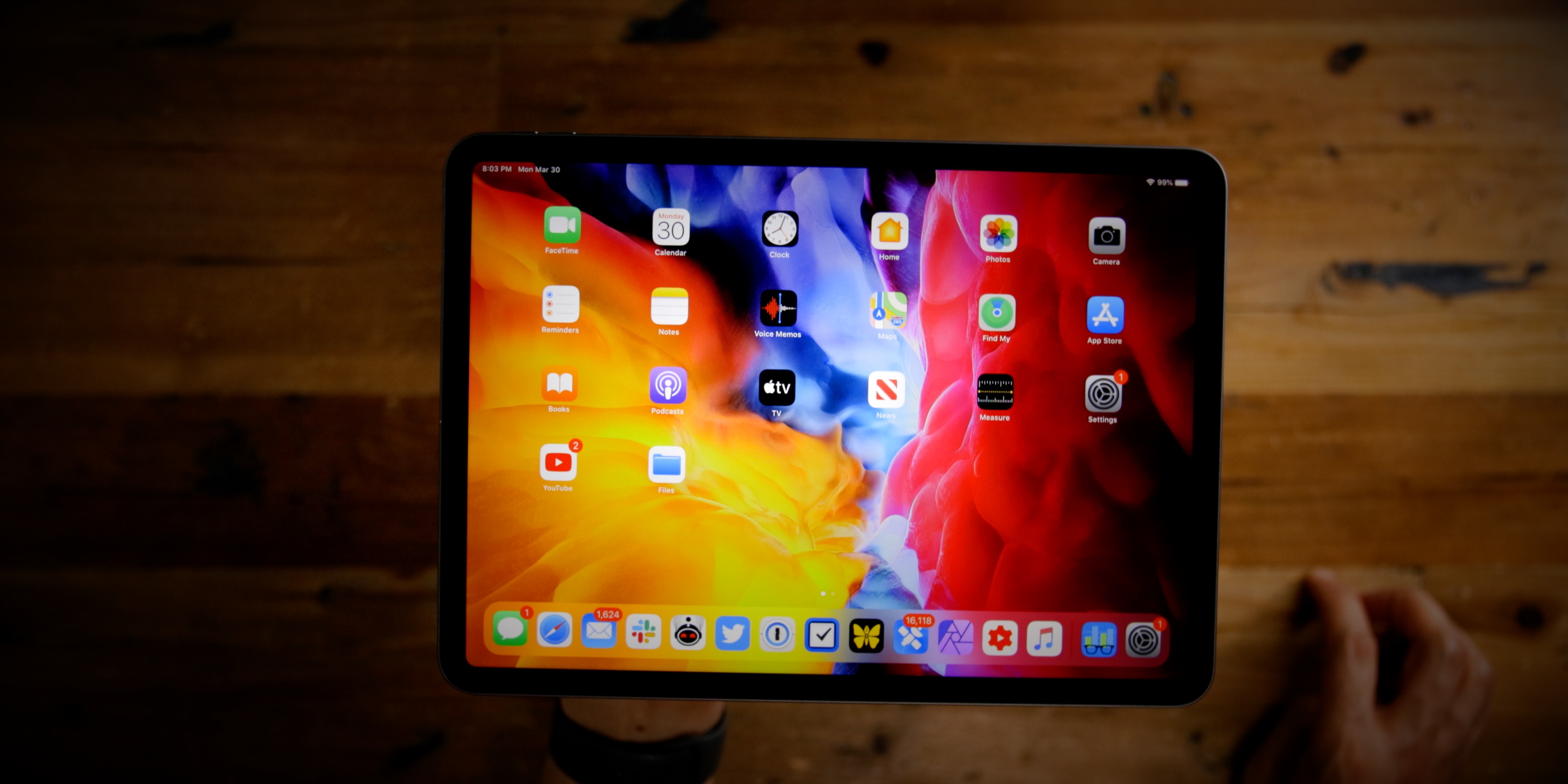 NASA is sending an iPad to the moon