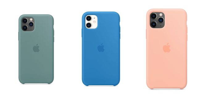 Apple debuts colorful spring lineup of iPhone cases and Apple Watch ...