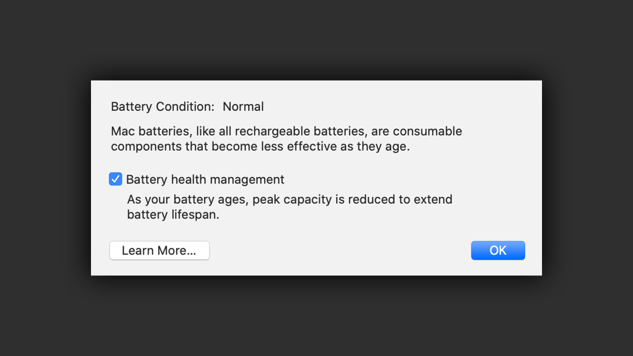 Here’s how to control the new Battery Health Management feature in ...