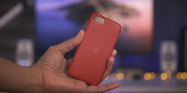 iPhone SE: hands on with every official Apple case [Video] - 9to5Mac