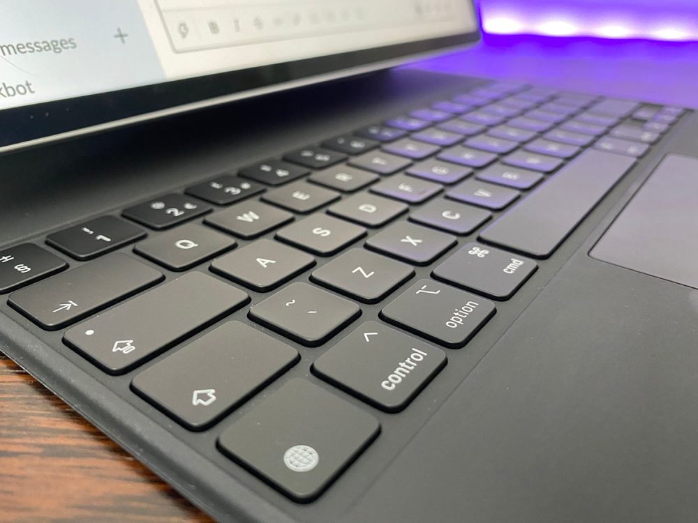 First impressions of the Magic Keyboard with trackpad - 9to5Mac