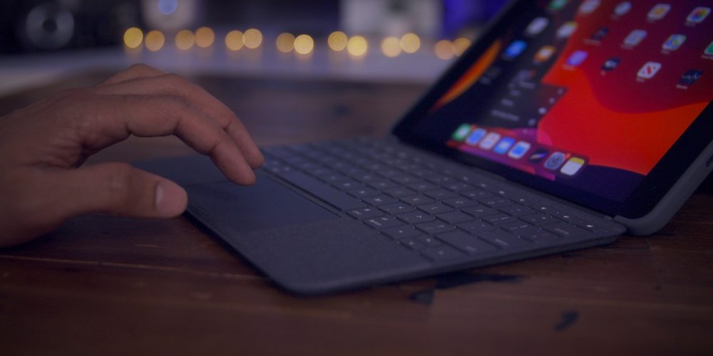 Review: Logitech Combo Touch Keyboard Case with Trackpad for iPad 7