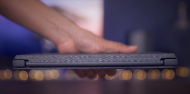 Review: Logitech Combo Touch Keyboard Case with Trackpad for iPad 7