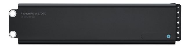 [Update: now available as standalone purchase] Apple makes the Radeon ...