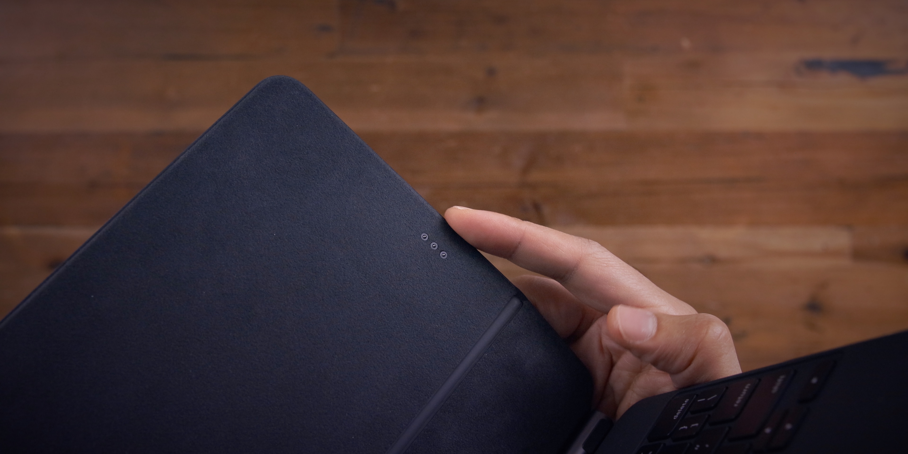 Magic Keyboard for iPad Pro top features — the best iPad accessory ever ...