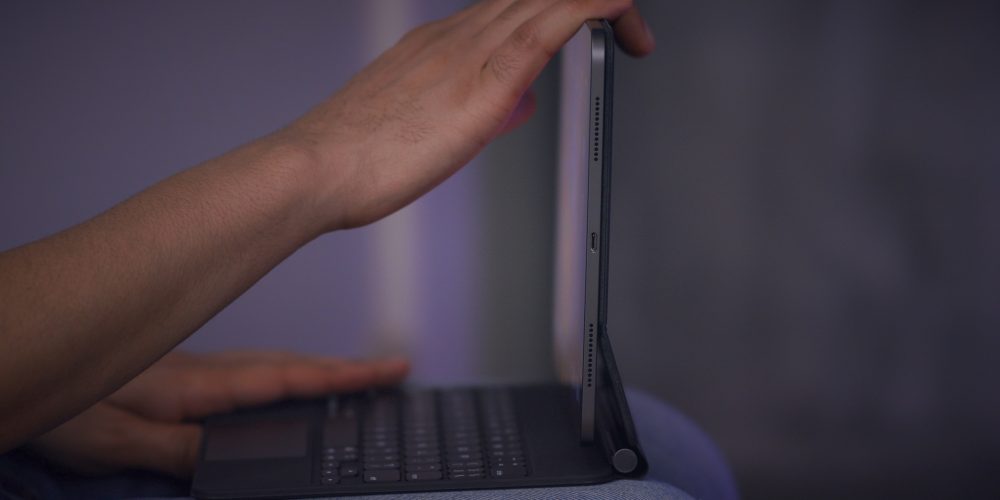 Magic Keyboard for iPad Pro top features — the best iPad accessory ever ...