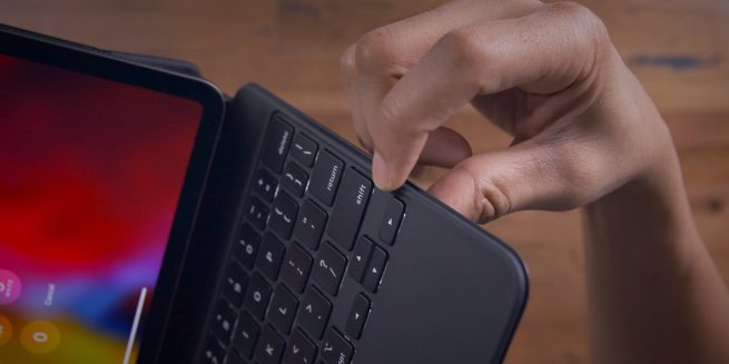 Magic Keyboard for iPad Pro top features — the best iPad accessory ever ...