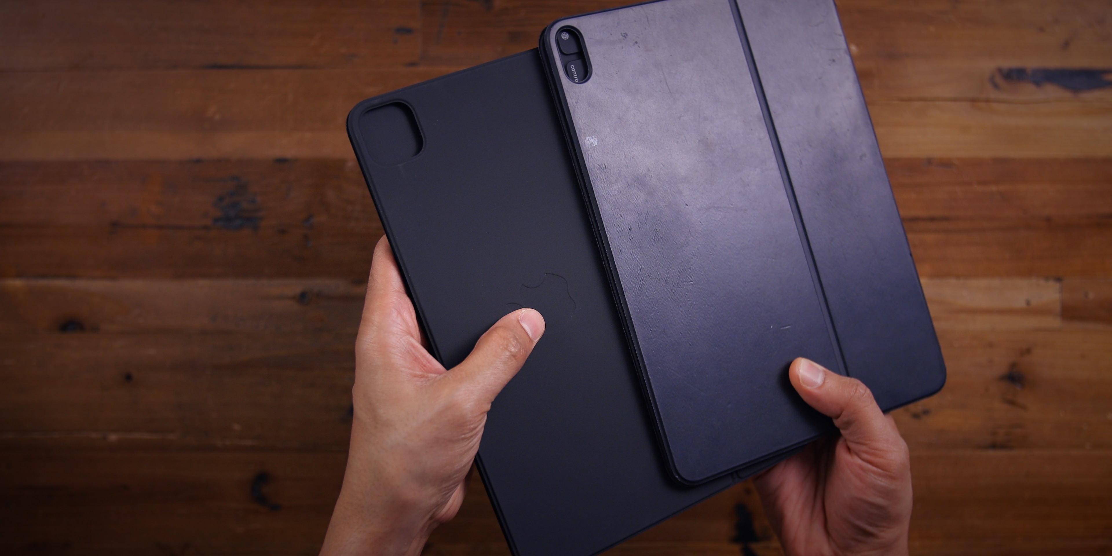 Magic Keyboard for iPad Pro top features — the best iPad accessory ever ...