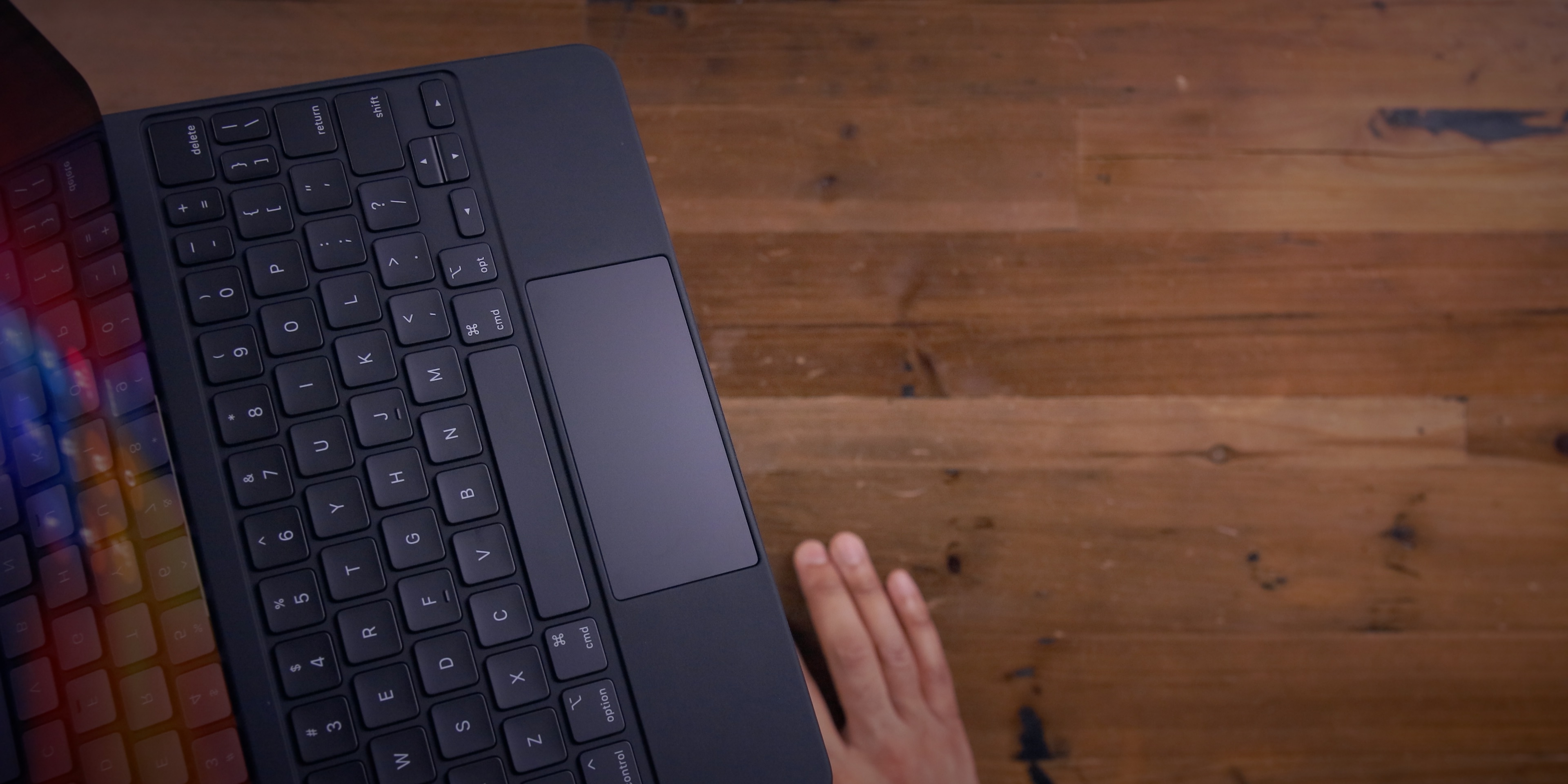 How to use the Magic Keyboard shortcuts on the iPad - 9to5Mac