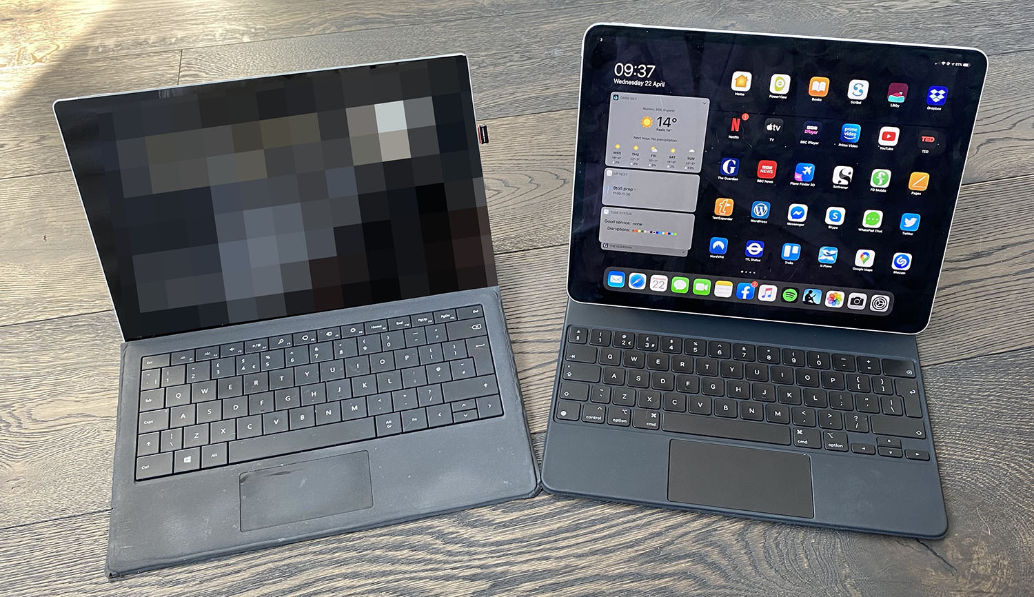 Magic Keyboard: Day 2 reveals more pros and cons - 9to5Mac