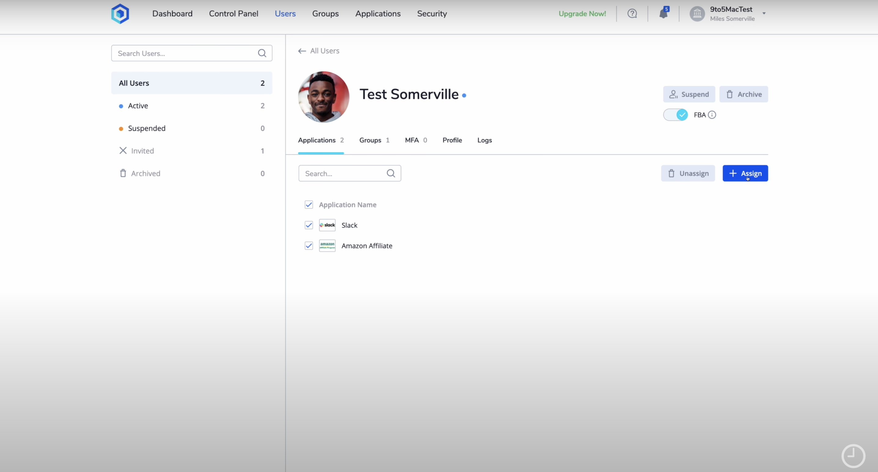 Hands-on: Teamstack lets you securely manage your cloud apps with ease [Video] - 9to5Mac