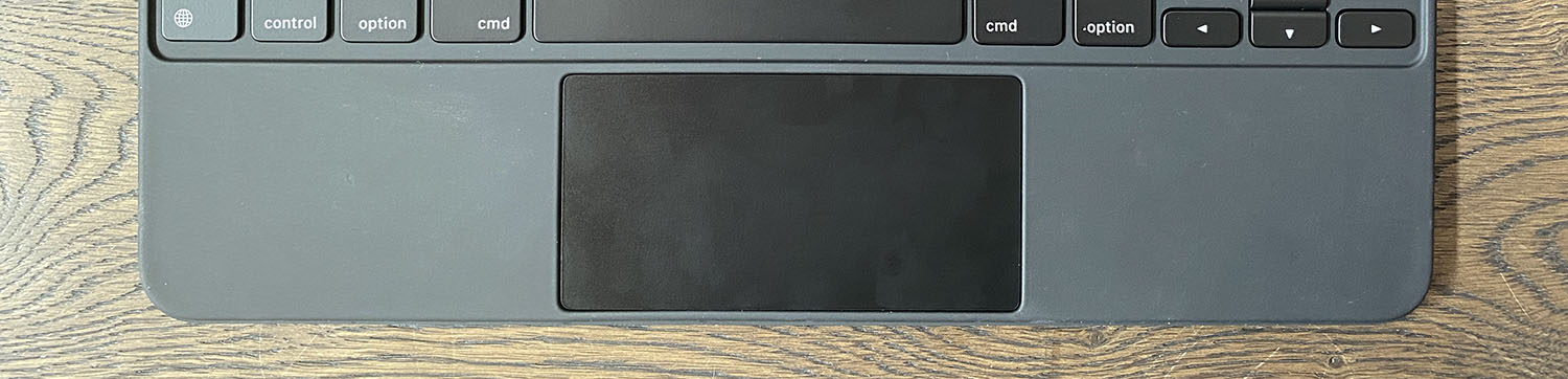 First impressions of the Magic Keyboard with trackpad - 9to5Mac