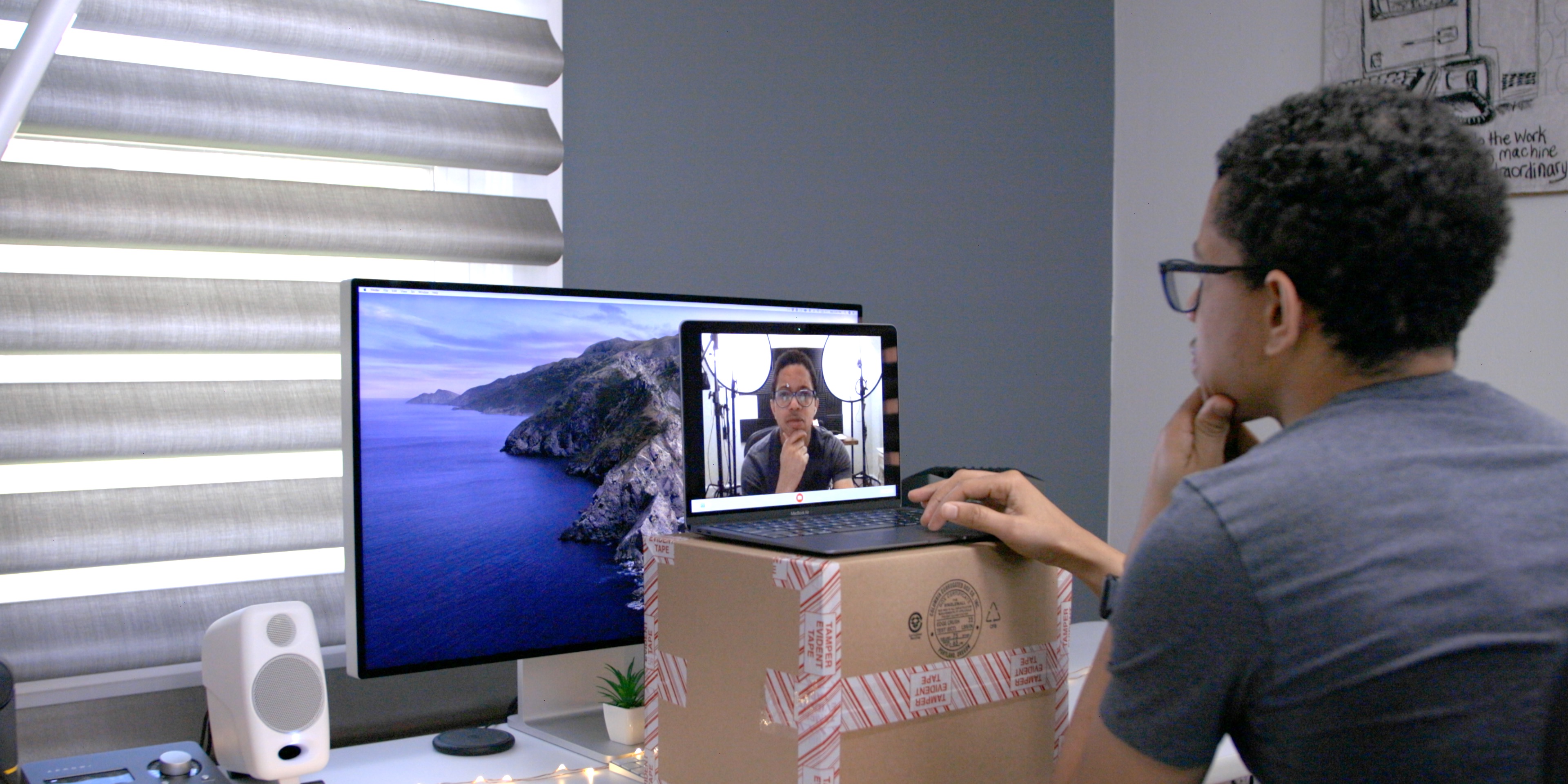 How to imrove your WFH live stream setup [Video] - 9to5Mac