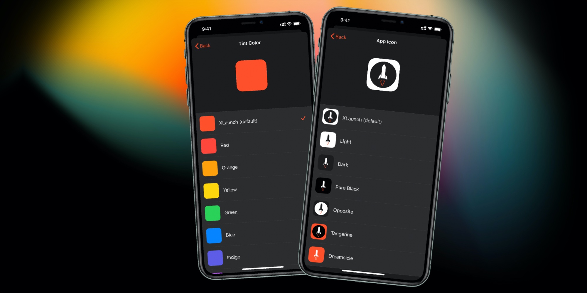 XLaunch is a free rocket launch and space news tracking app for iPhone ...