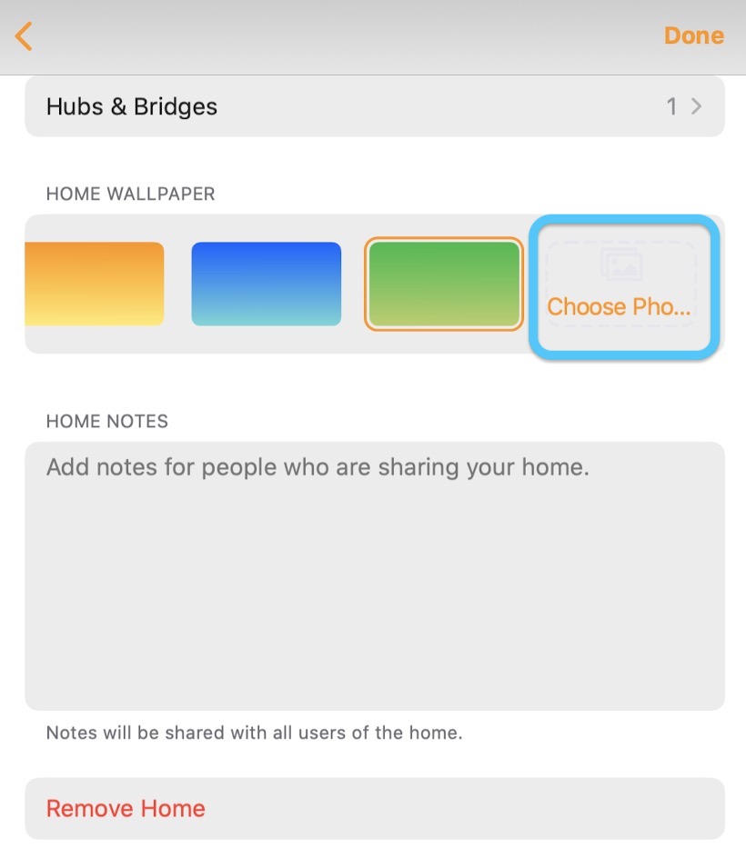 Mac: How to change your Home app wallpaper - 9to5Mac