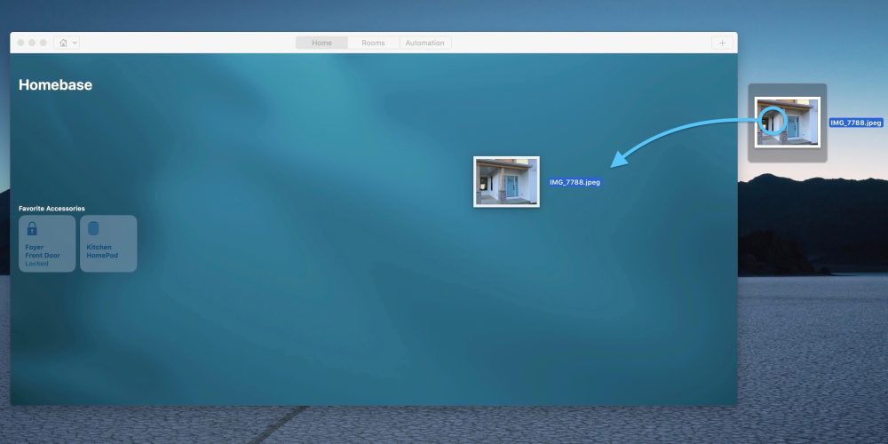 Mac: How to change your Home app wallpaper - 9to5Mac