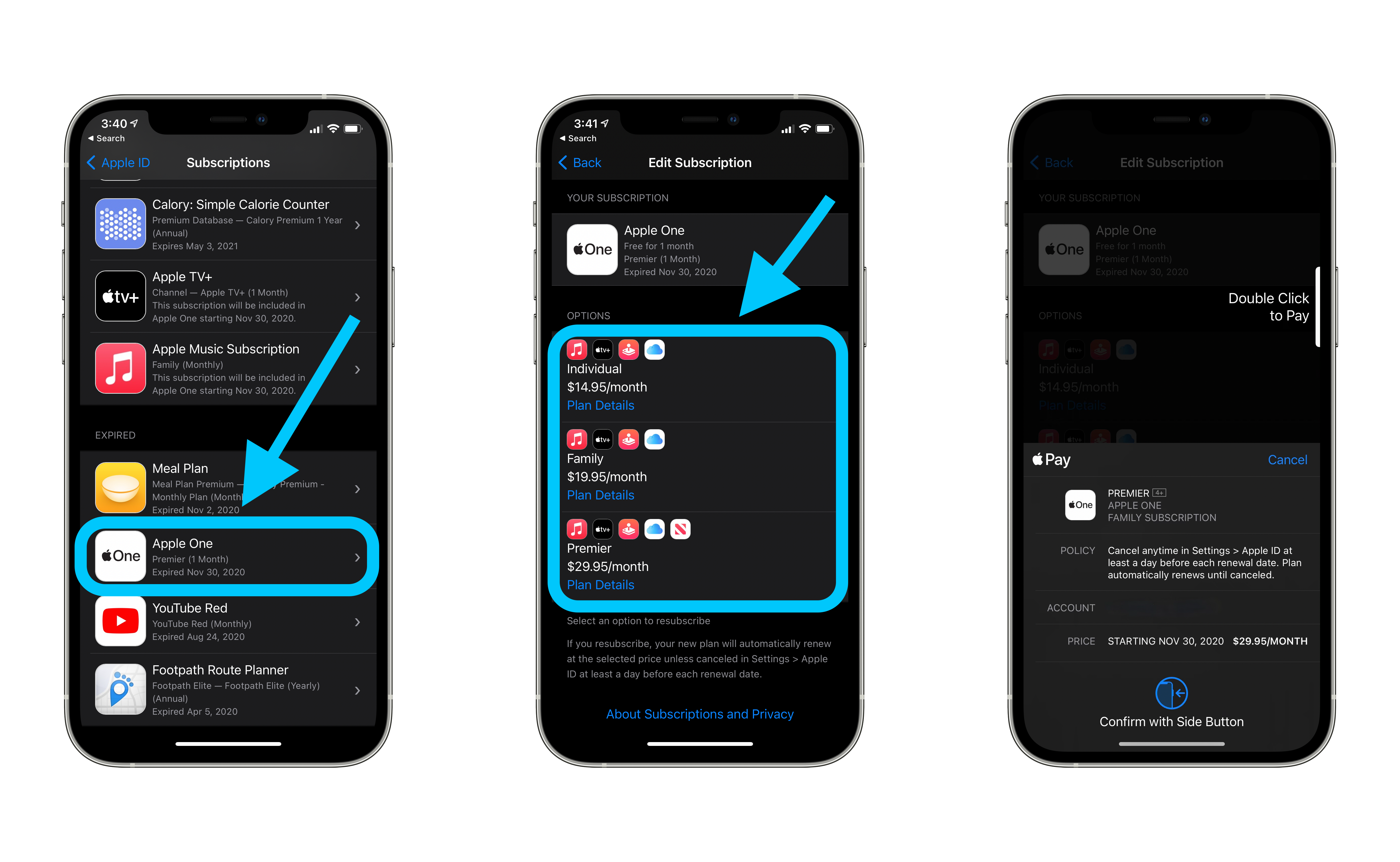 iPhone subscriptions: How to check, cancel, and renew - 9to5Mac