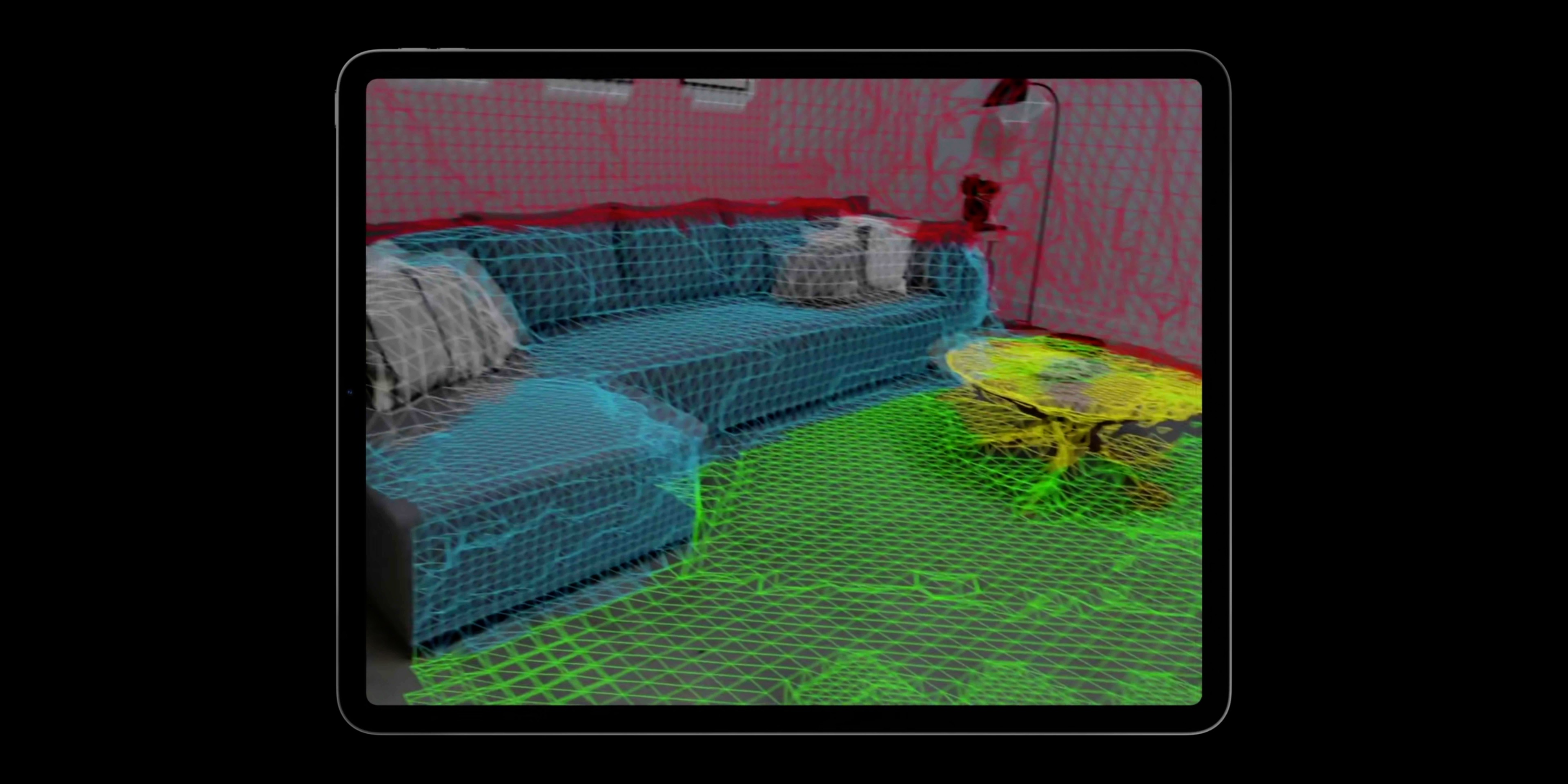 iPhone 15 Pro rumored to feature improved LiDAR scanner