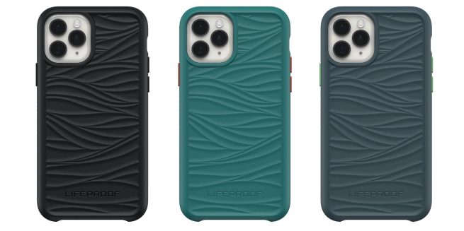 LifeProof launches new WĀKE iPhone case line made from recycled ocean ...