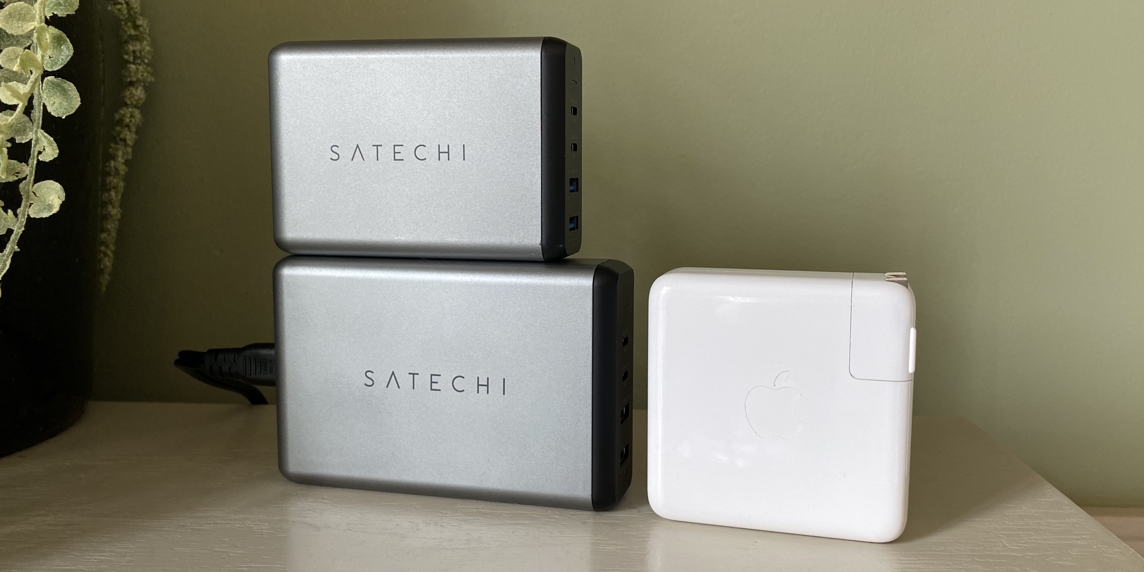 Review: Satechi's 108W USB-C Desktop Charger with 4 ports - 9to5Mac