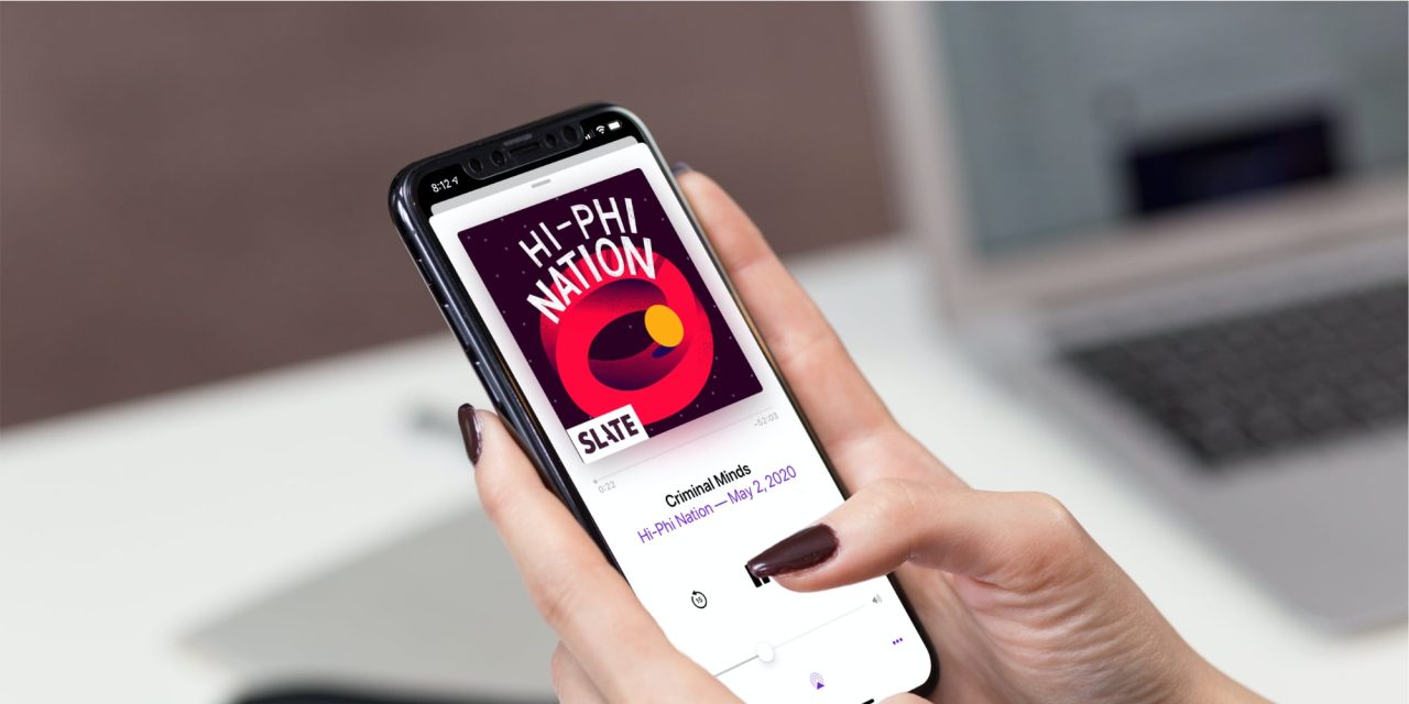 Podcast of the Week: Hi-Phi Nation by Slate - 9to5Mac