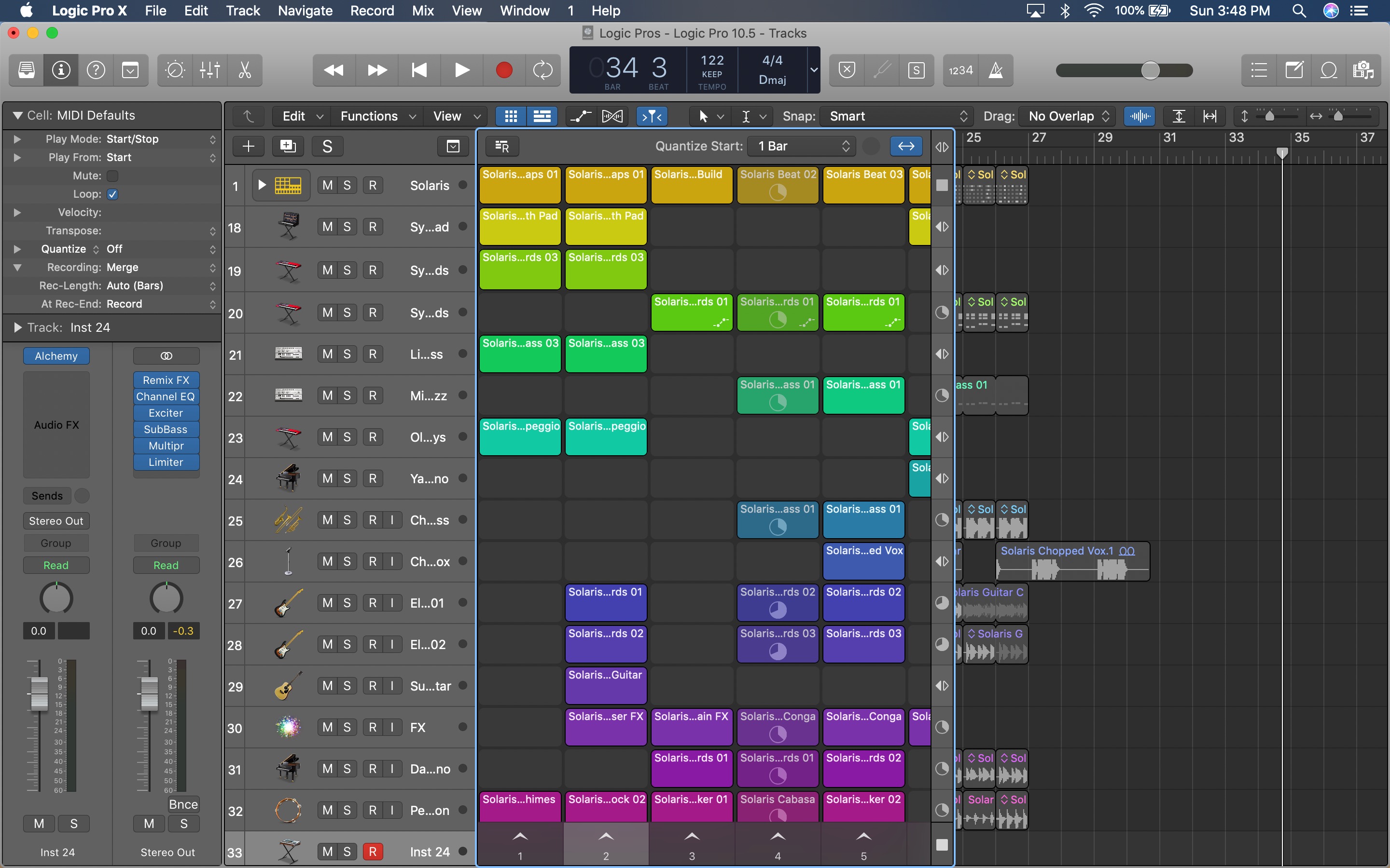 Live Loops: Geting started with Logic Pro X's killer new feature - 9to5Mac