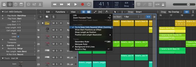 Live Loops: Geting started with Logic Pro X's killer new feature - 9to5Mac