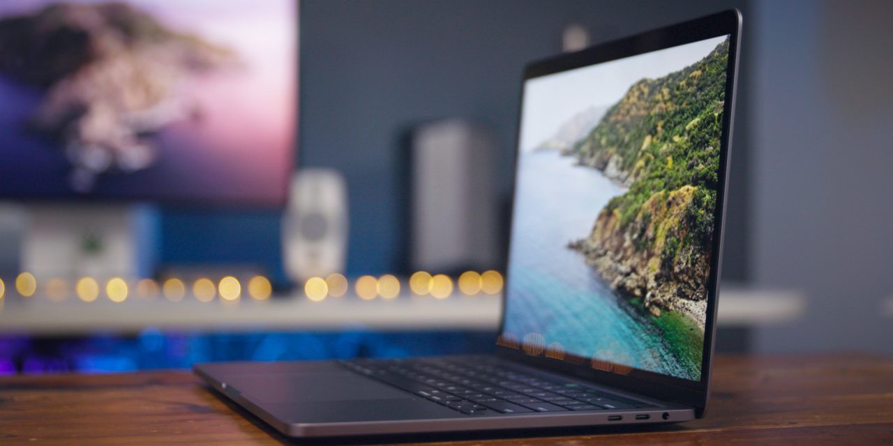 Hands-on: 13-inch MacBook Pro (2020) - a long time coming [Video] - 9to5Mac