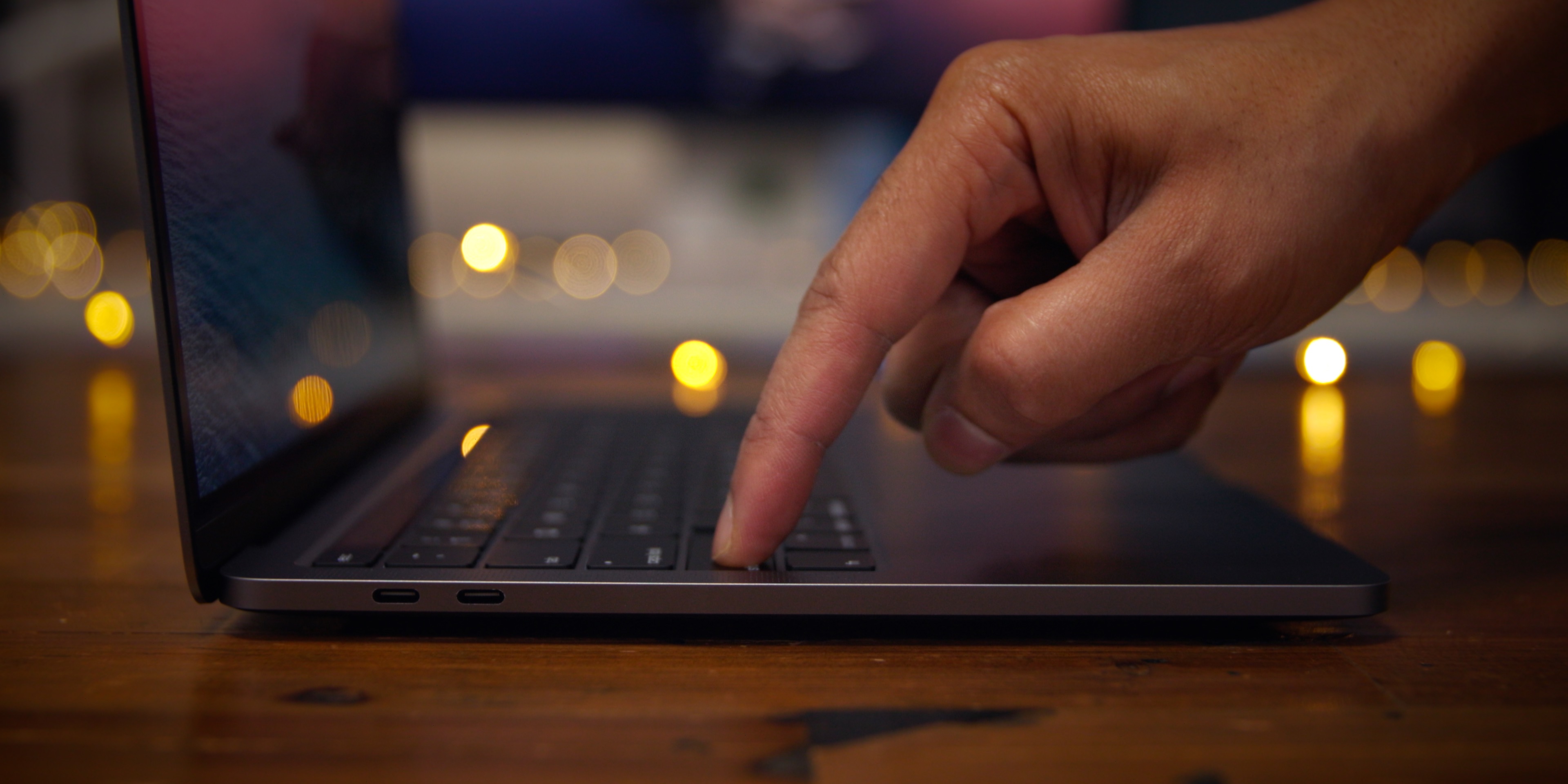 Hands-on: 13-inch MacBook Pro (2020) - a long time coming [Video] - 9to5Mac