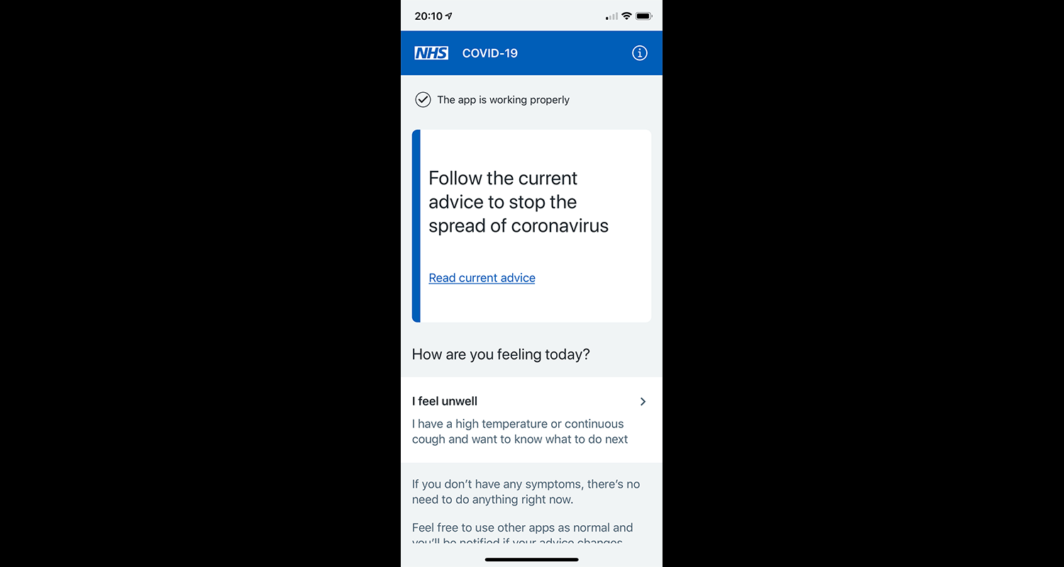 NHS contact tracing app: Hands-on as the test goes live - 9to5Mac
