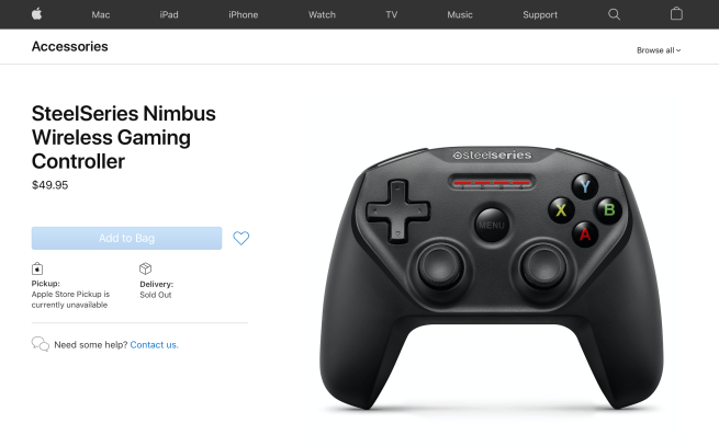SteelSeries is preparing to launch new Nimbus+ controller compatible ...