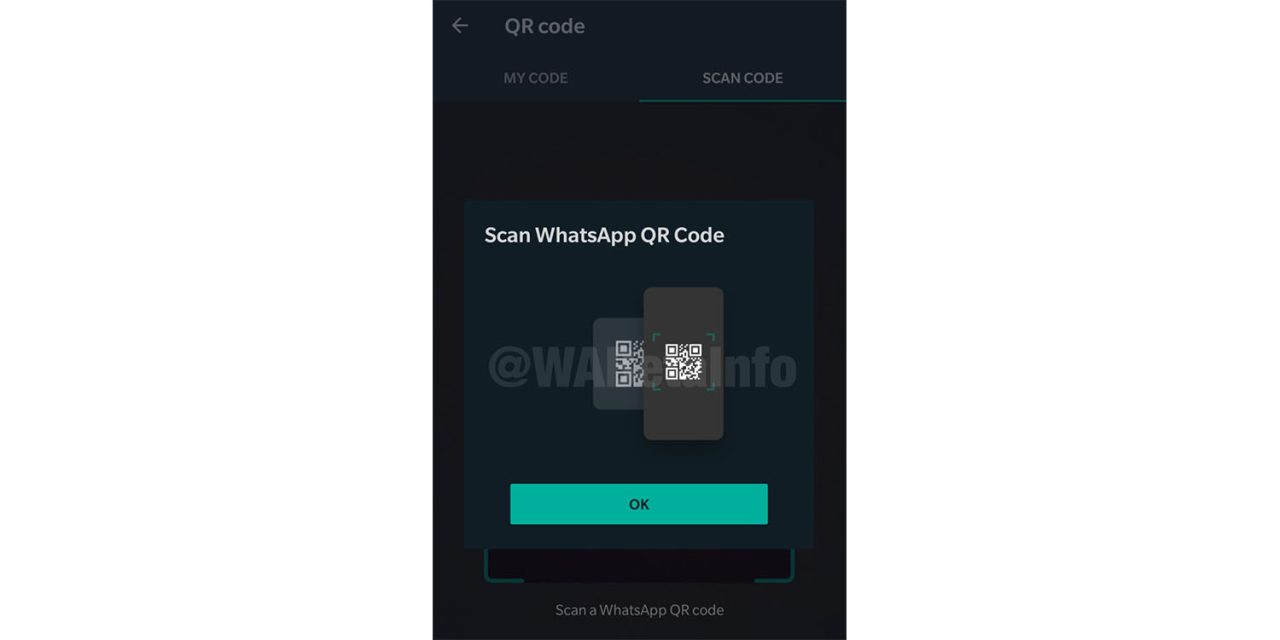 Personal QR code an easy way to add WhatsApp contacts- 9to5Mac