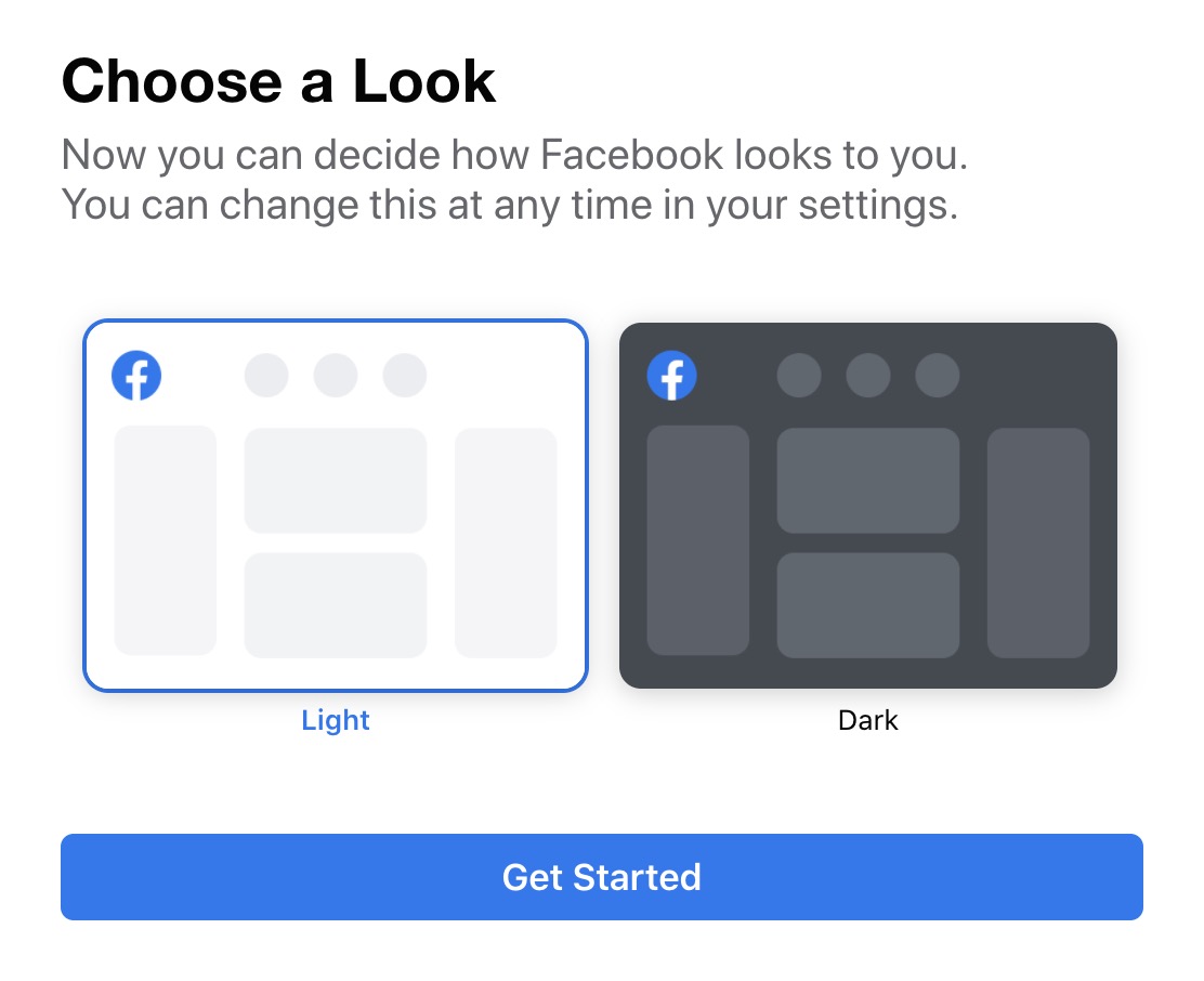 [Update: Available globally] Facebook rolling out new web design with ...