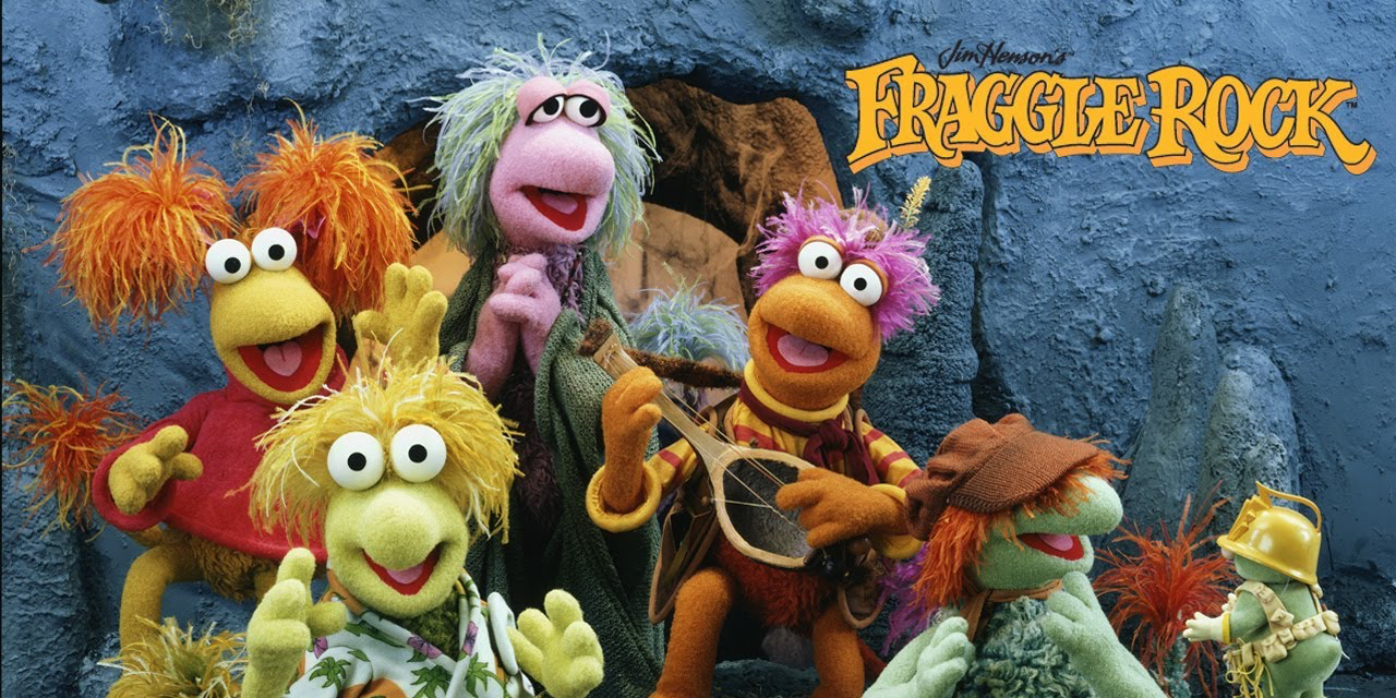 Apple TV+ now includes all classic Fraggle Rock episodes, orders full ...