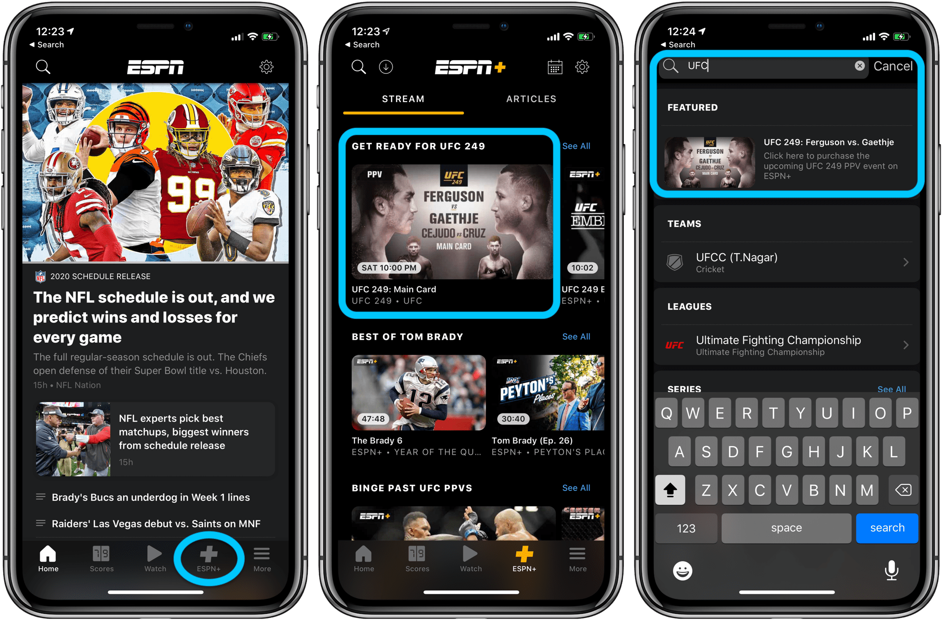How to watch UFC 249 Ferguson vs Gaethje on iPhone, more - 9to5Mac