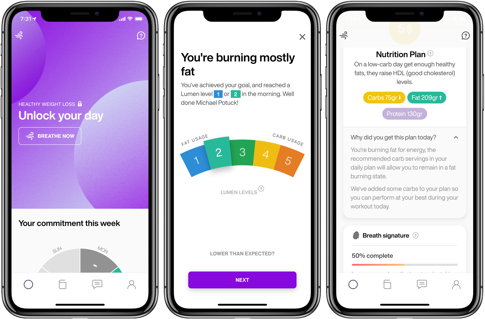 Review: Lumen metabolic testing device, works with iPhone - 9to5Mac