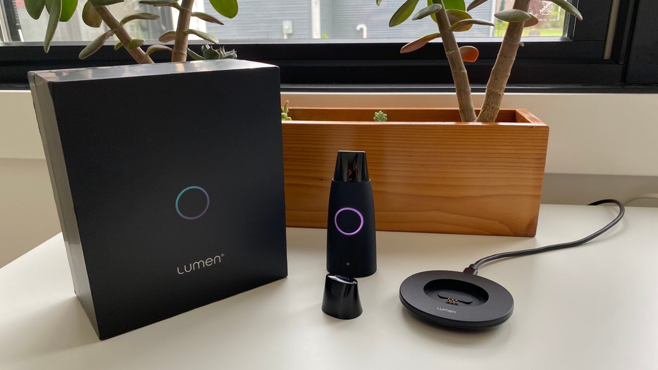 Review: Lumen metabolic testing device, works with iPhone - 9to5Mac