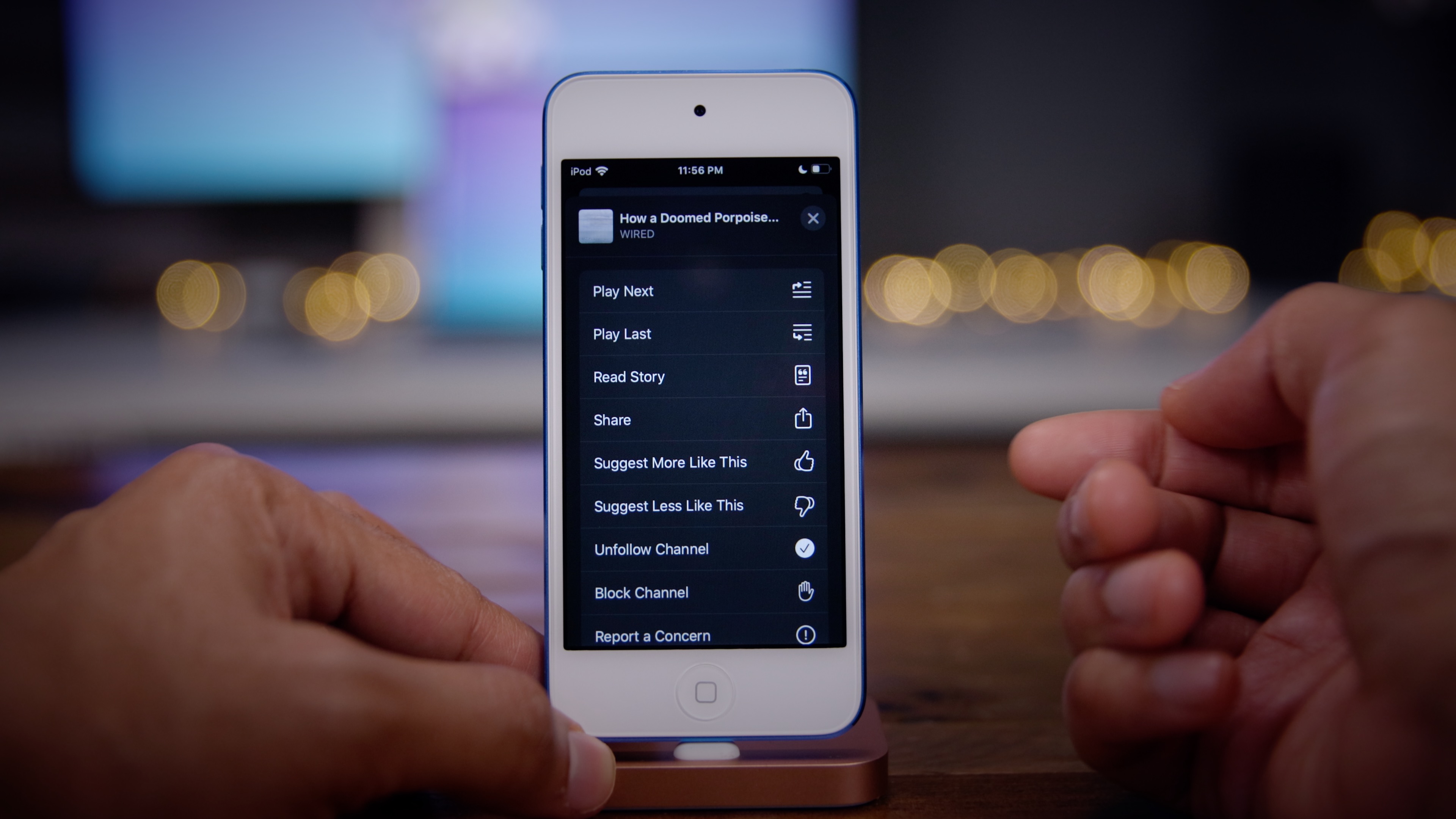 First look: Apple News+ Audio in iOS 13.5.5 beta [Video] - 9to5Mac